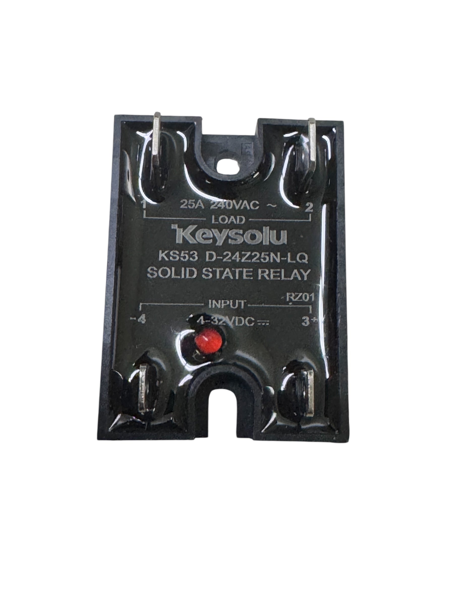 STATIC RELAY (SSR) - 25A (P6029)