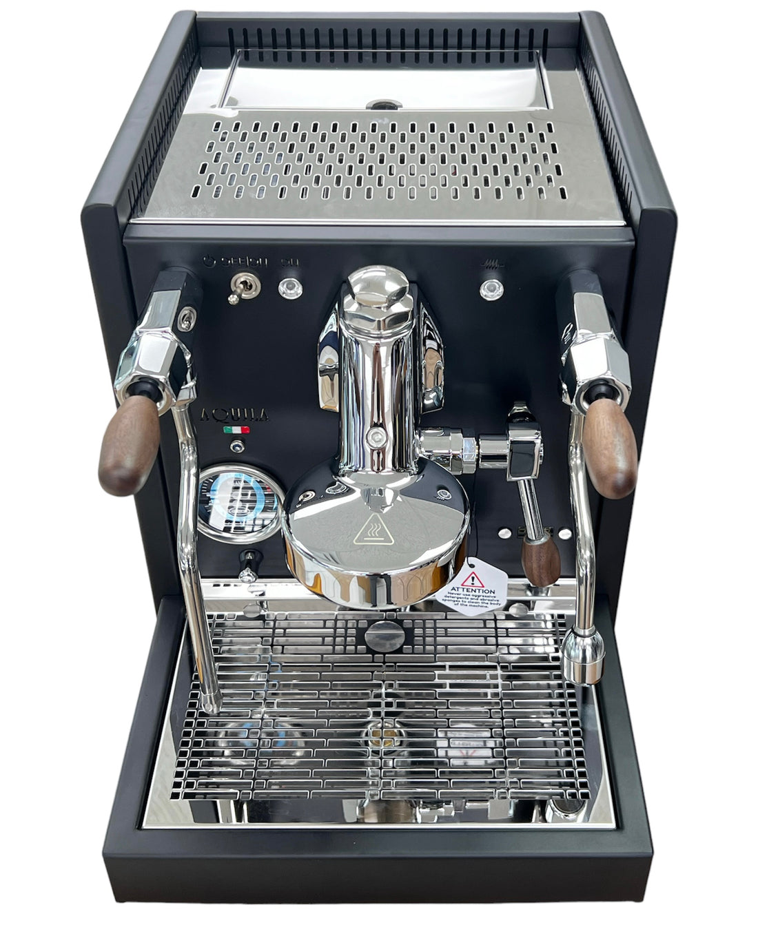 QuickMill Aquila Model 0986