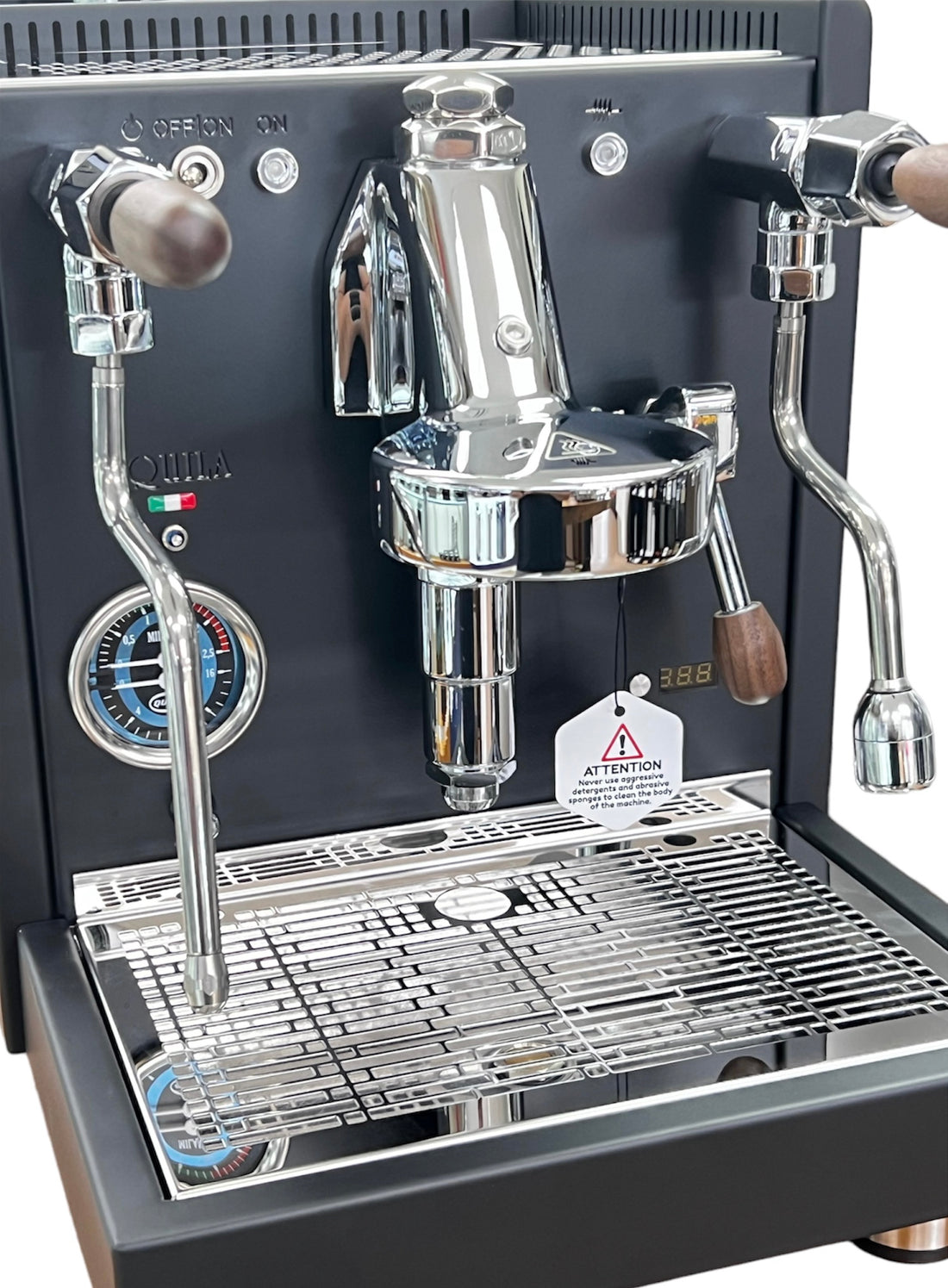 QuickMill Aquila Model 0986