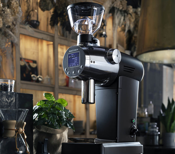 Mazzer ZM