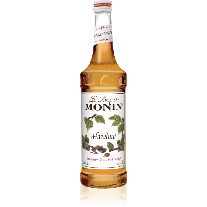 Monin - Hazelnut Syrup 750ML