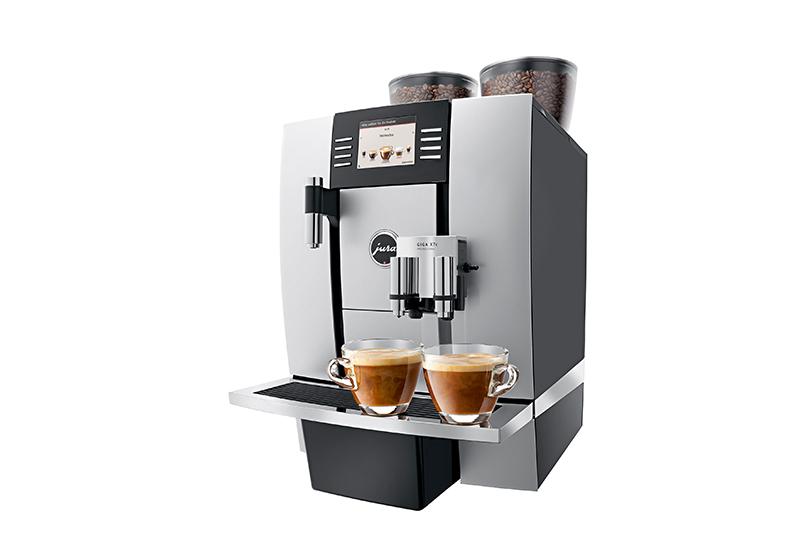 Jura GIGA X8c Professional Commercial Super Automatic Coffee Maker Machine